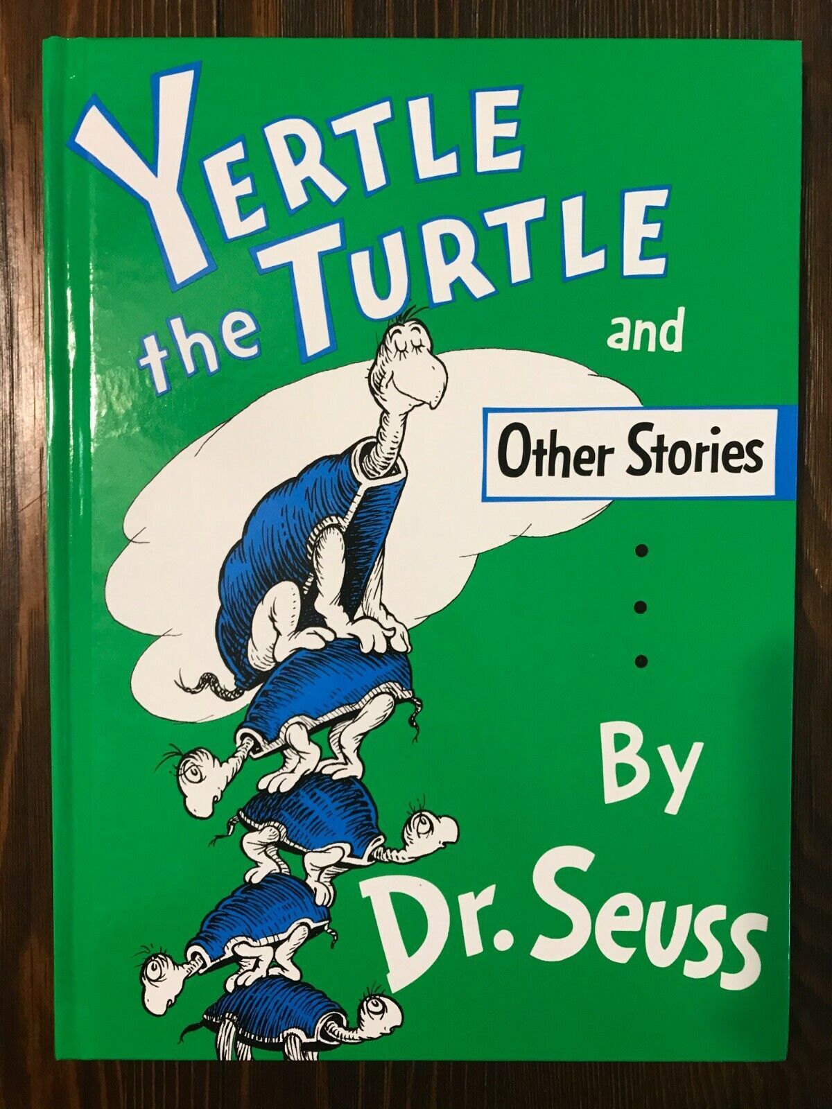 ~Yertle the Turtle and Other Stories~ Dr. Seuss~ Classic Seuss~ *Bonus ...