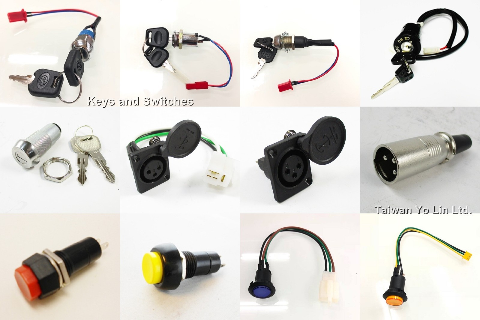 MSP-Key05 Key assembly Drive Ventura Mobility Scooters- 5KVR,keys ...