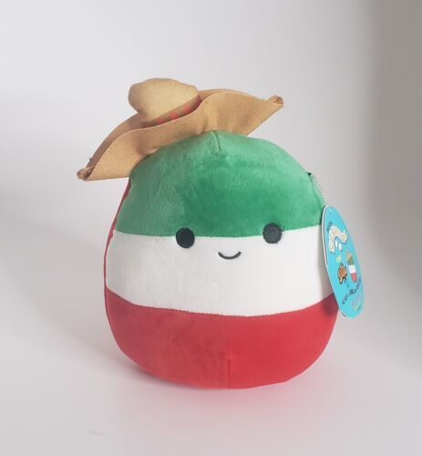 Squishmallow 16” Prim Unicorn Rainbow Pride NWT - munimoro.gob.pe