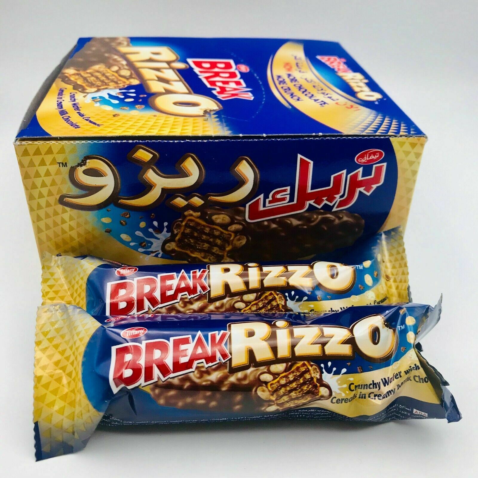 Tiffany Break Rizzo Crunchy Wafer With and 50 similar items