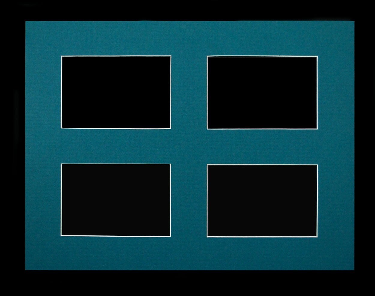 Custom Cut Photo Mat Fits Up to a 14X14 Frame and similar items