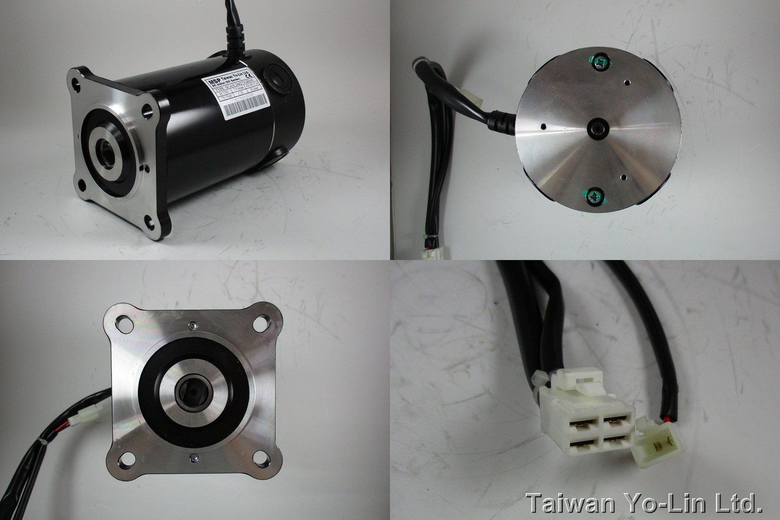 New M4750 750W 4200rpm SCA5L244275GR000 4Pole DC Motor MobilityScoote ...