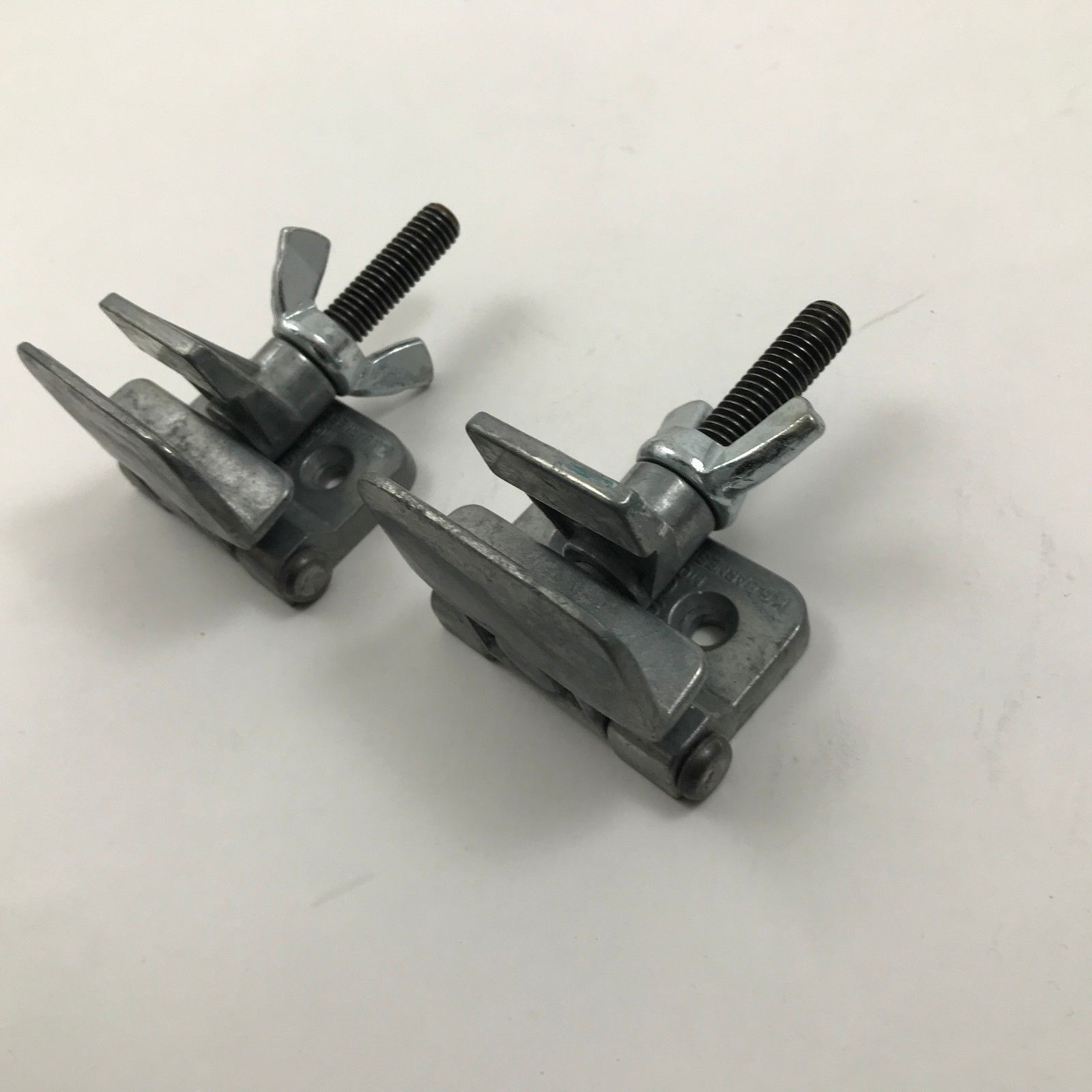 VTG JIFFY Screen Clamps Model No. 2 Hinged For Screen Printing Vintage ...
