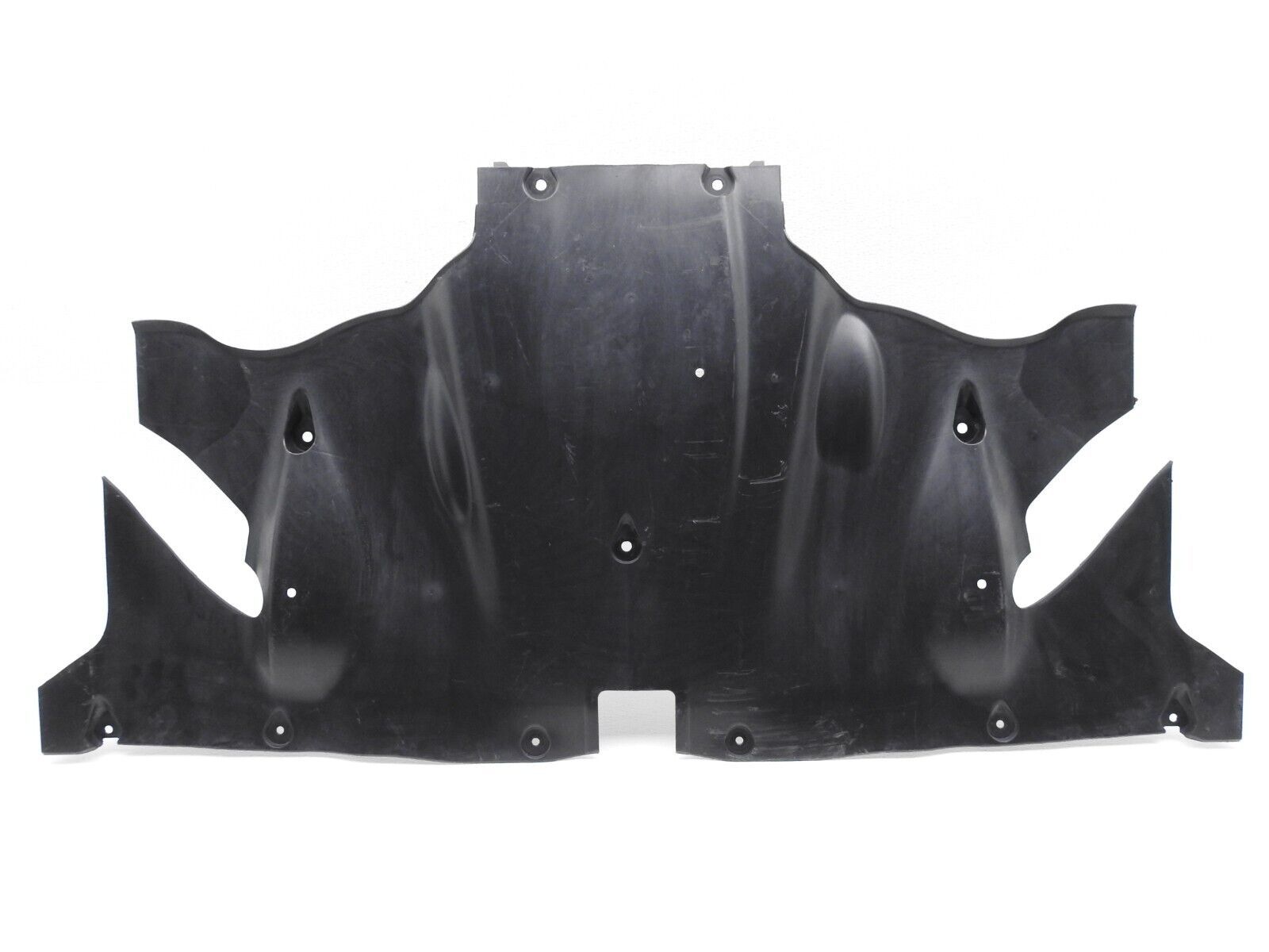 2017-2022 Tesla Model 3 Rear Underbody Aero Splash Shield Guard Cover ...