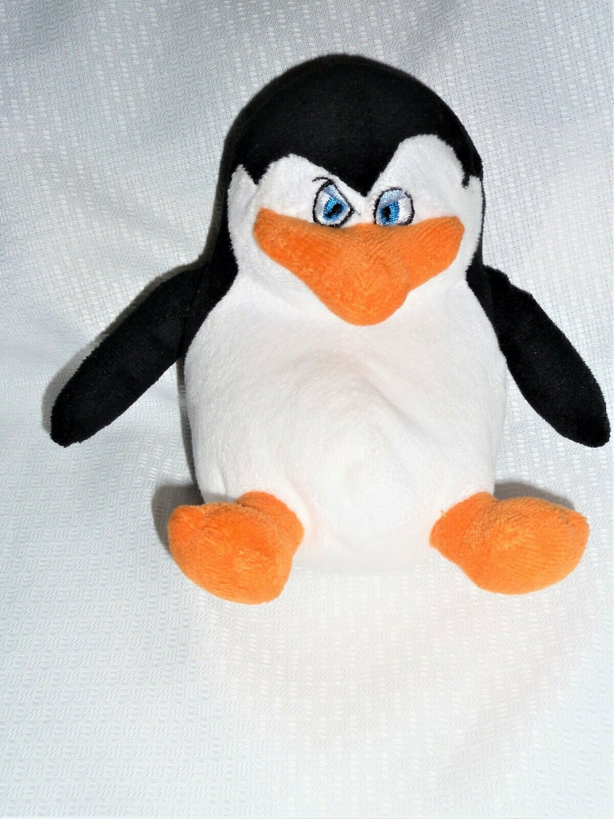 8" Galerie the Penguins of Madagascar Skipper Stuffed Plush Toy - Toys ...