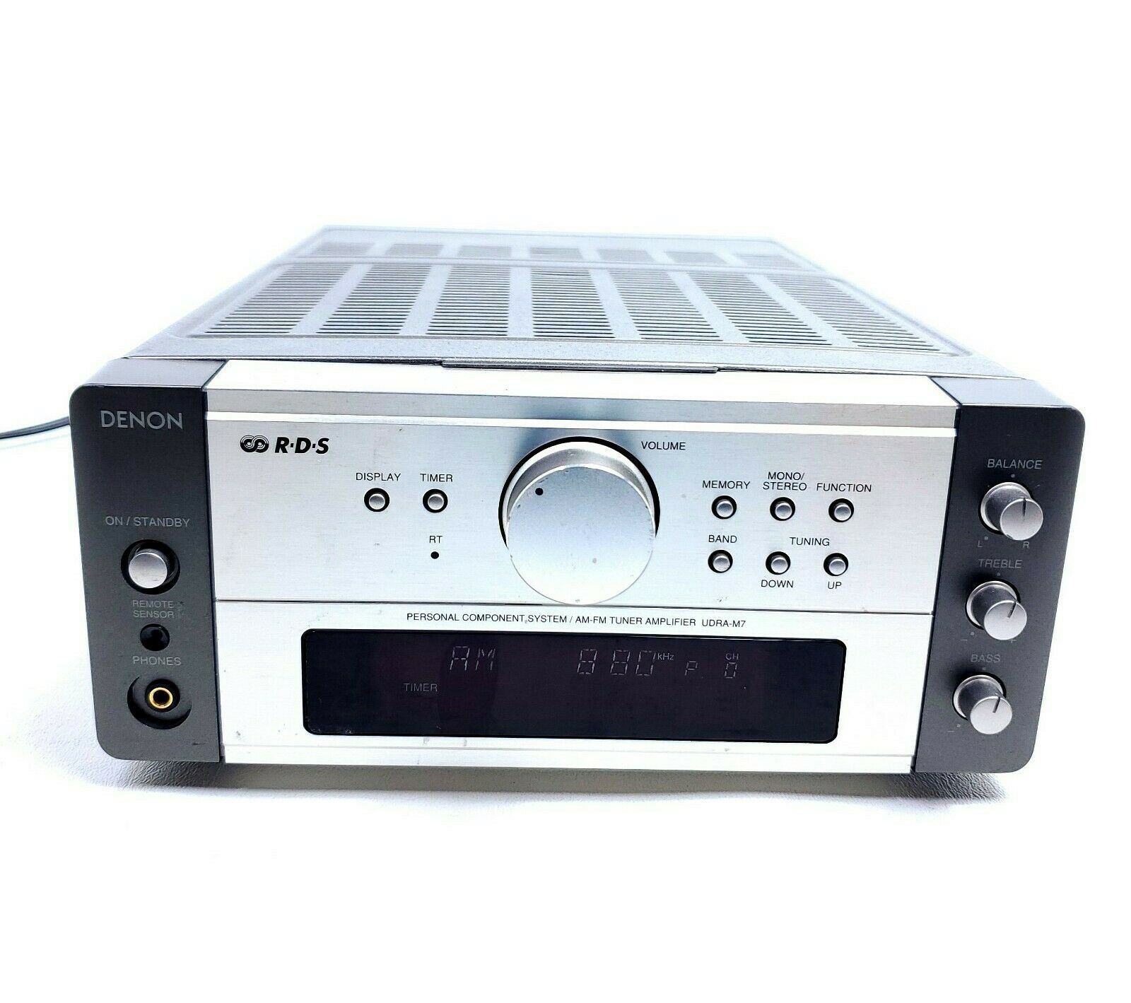 Used Denon UDRA-M7 Receivers for Sale | HifiShark.com
