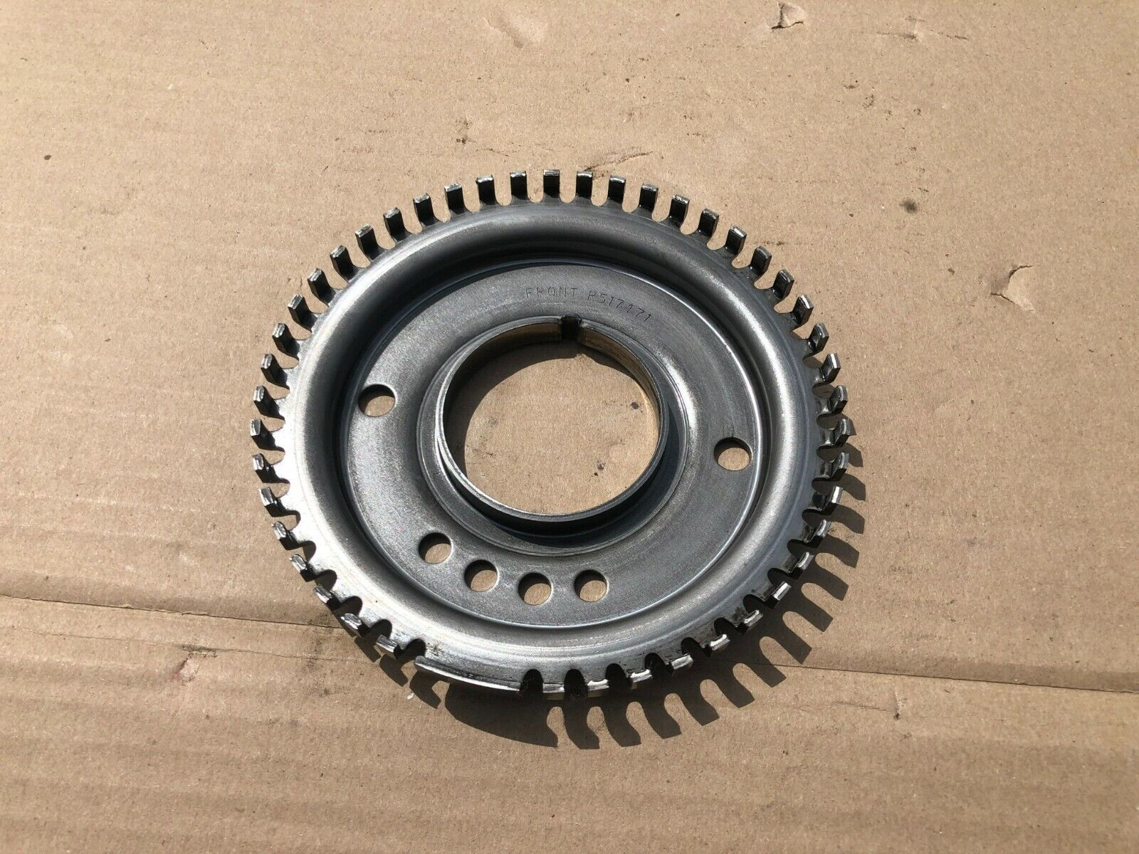 John Deere 6068 Crankshaft timing Wheel Gear and similar items
