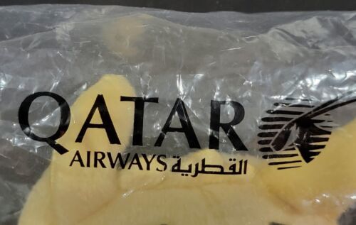 Qatar Airways Kids Club Plush Collectible Kamil The Camel Stuffed ...