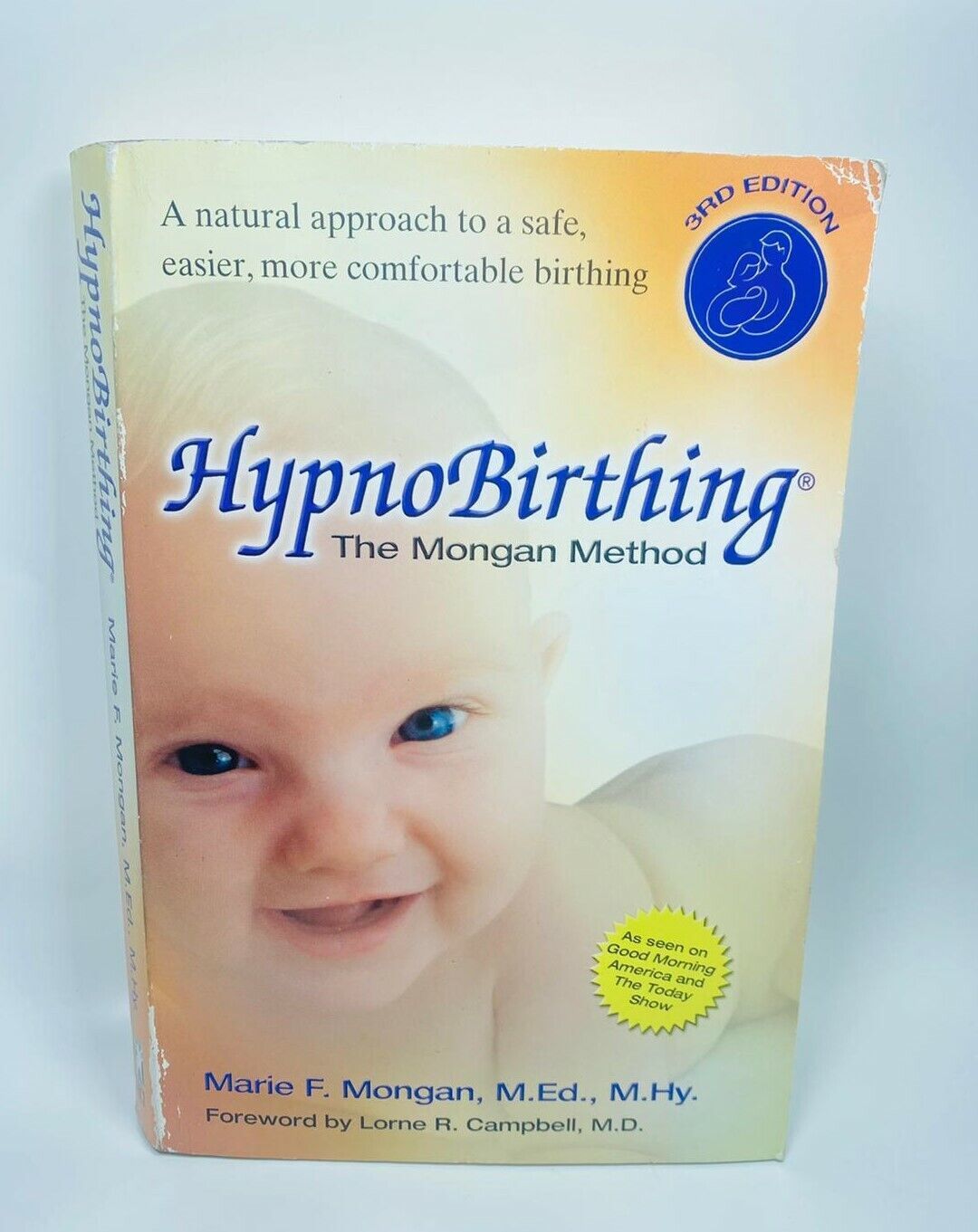 Hypnobirthing: The Mongan Methode : ein Natürliches Ansatz To A Safe ...