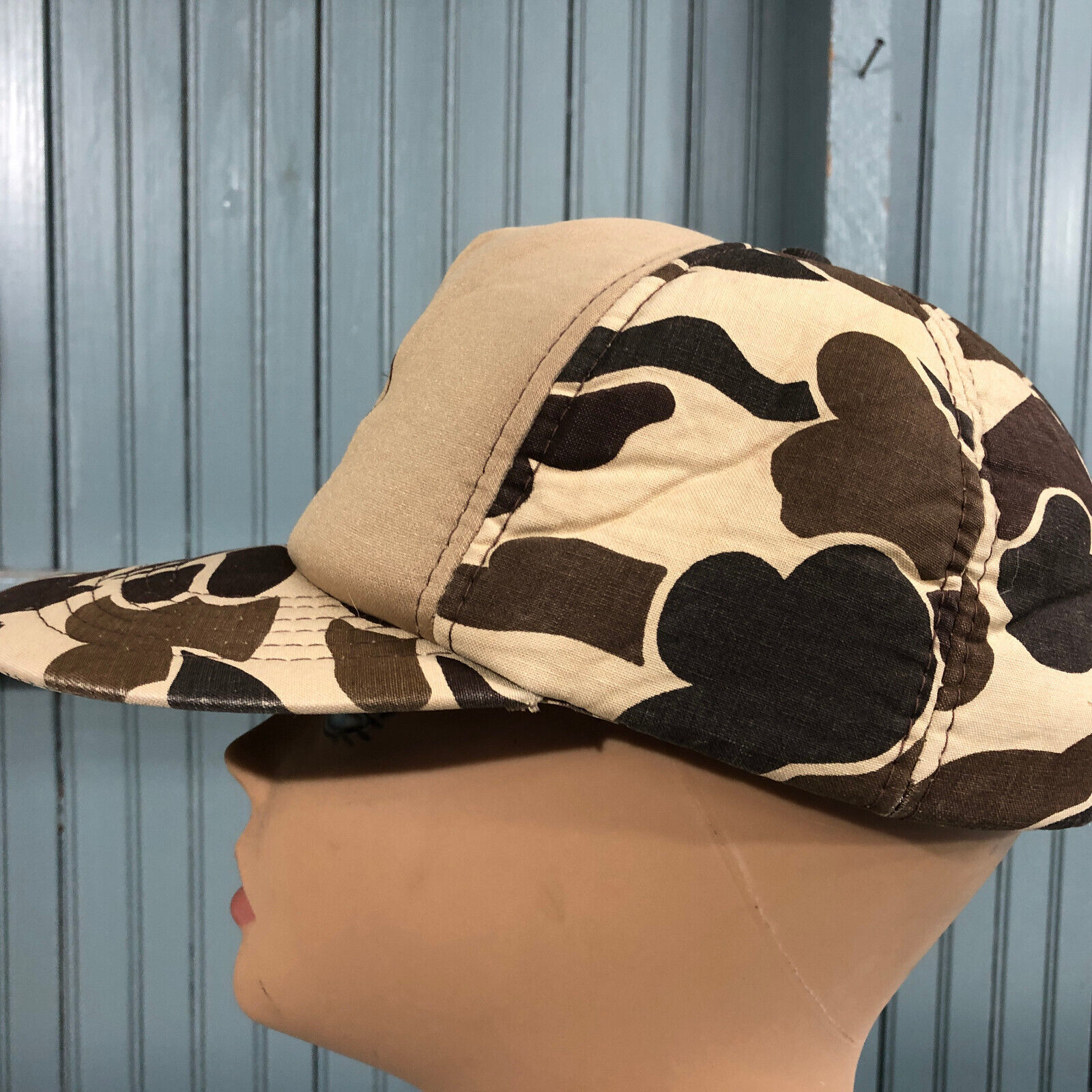 Winchester Insulated Cocker Spaniel Hunting Camo Snapback Baseball Cap ...