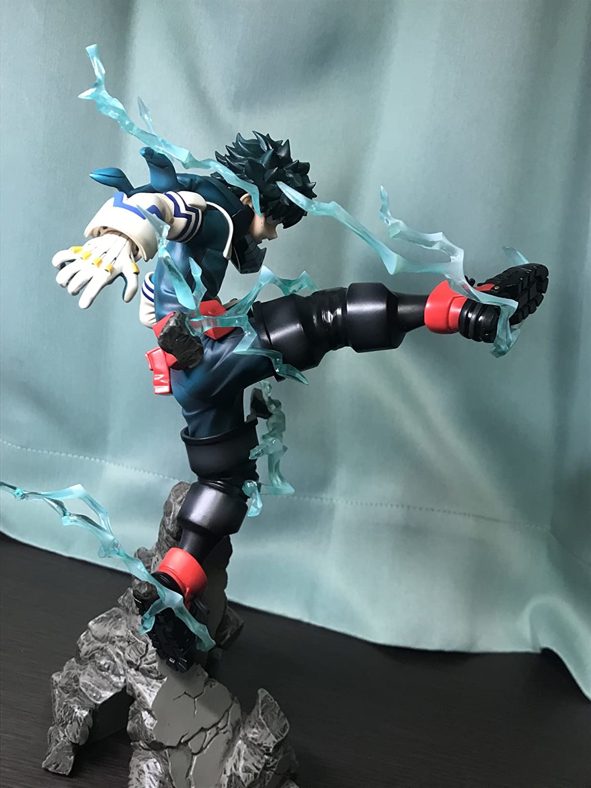 ARTFX J Deku Izuku Midoriya Ver.2 Figure - Action Figures