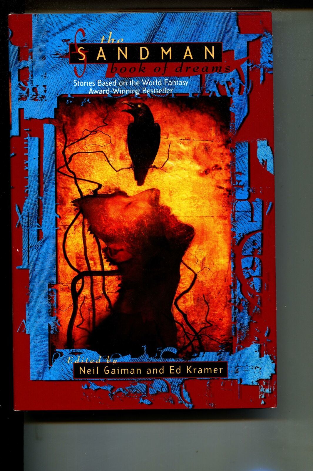 Sandman: Book Of Dreams-Neil Gaiman-Hardcover - Comics & Graphic Novels