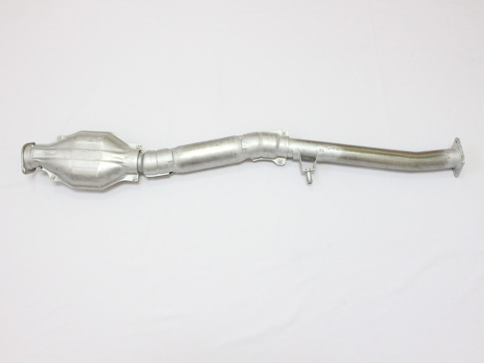 Subaru Impreza GC8 Forester SF5 OEM Exhaust Pipe Catalytic Converter ...