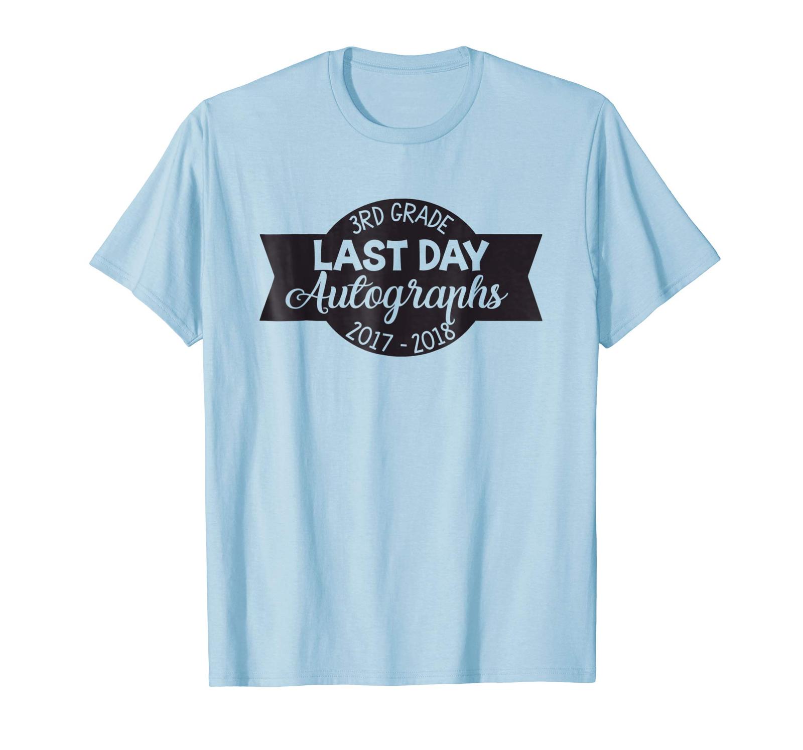 Large Size Shirts 3rd Grade Last Day Of School AUTOGRAPH Shirt Kids large-size-shirts-3rd-grade-last-day-of-school-autograph-shirt-kids
