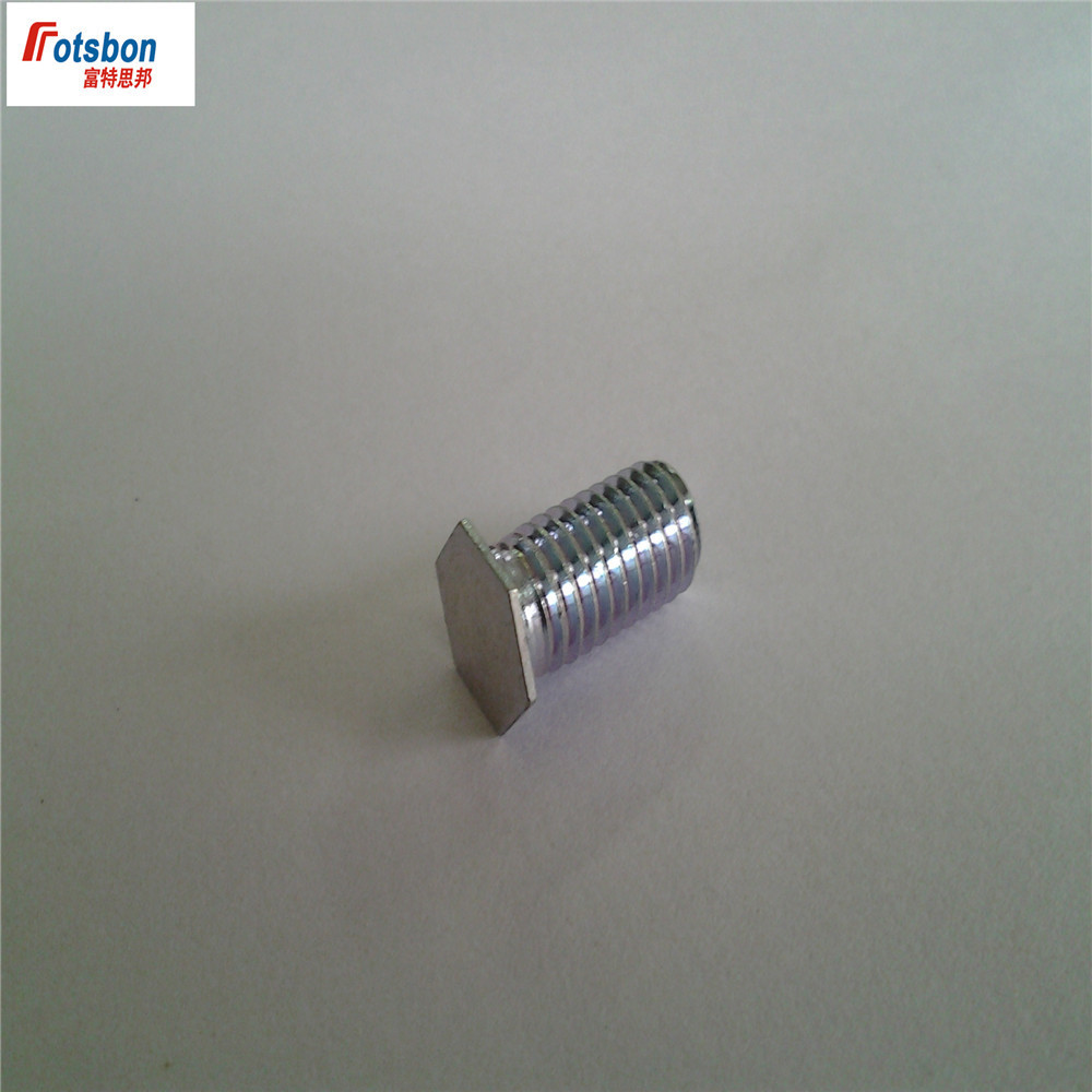 1000 NFHS-M3-12 Hexagonal Head Studs Pcb Sheet Metal Stud Rivet Hex ...