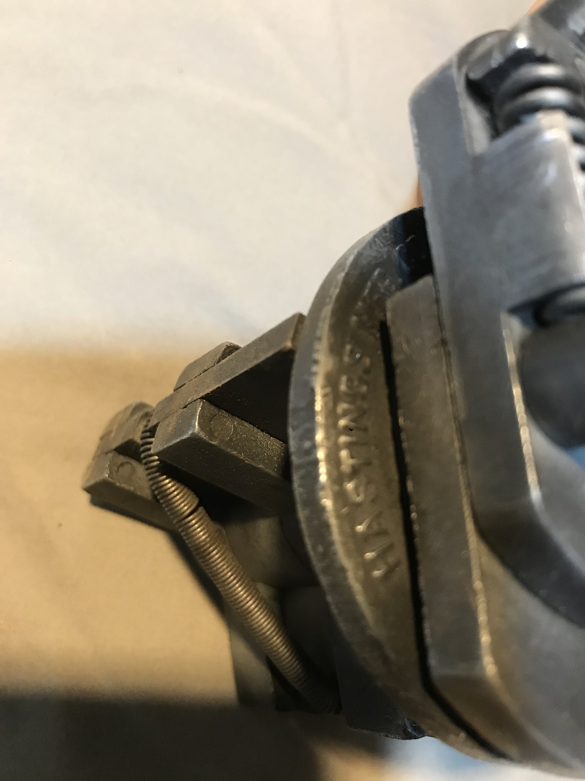 engine cylinder ridge remover engine rebuilding tool, Hastings brand ...