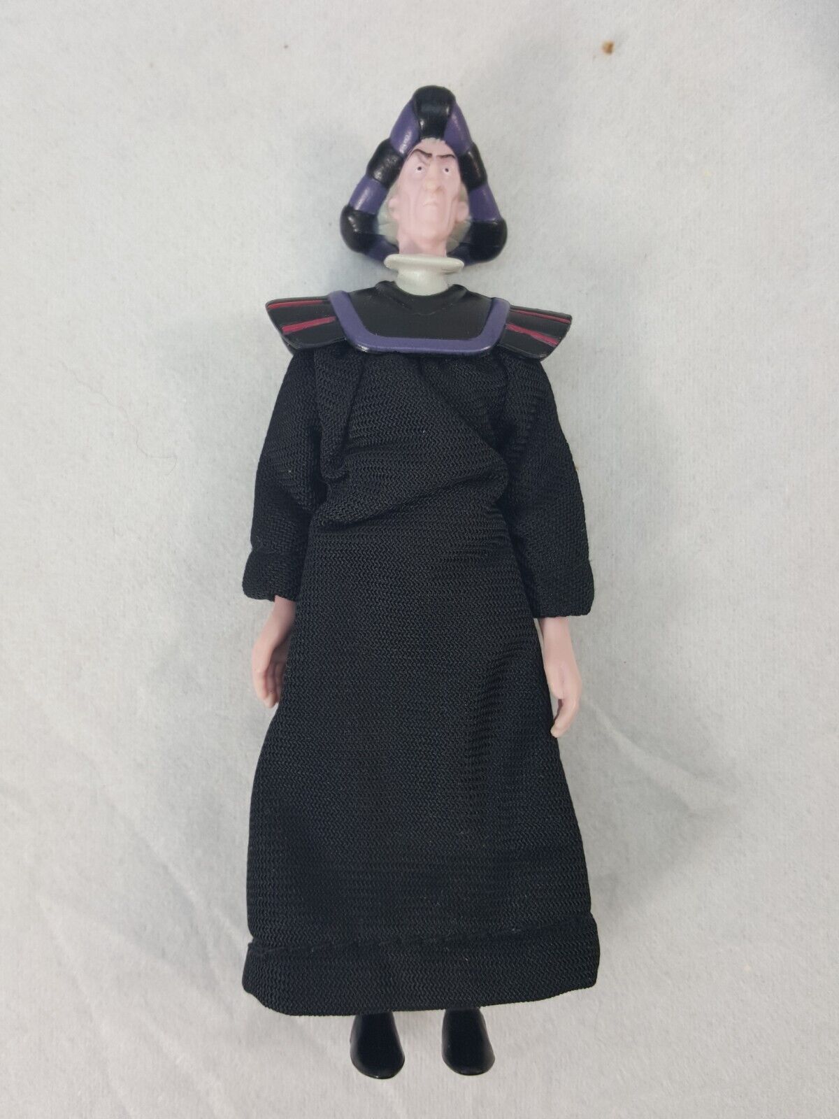 1996 Hunchback of Notre Dame Burger King Toy - Claude Frollo IBF42 ...