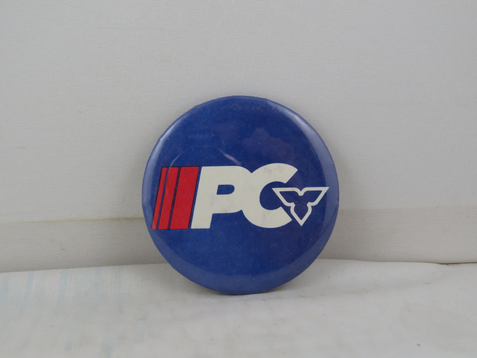 Vintage Canadian Political Pin - Progressive Conservatives Ontario ...
