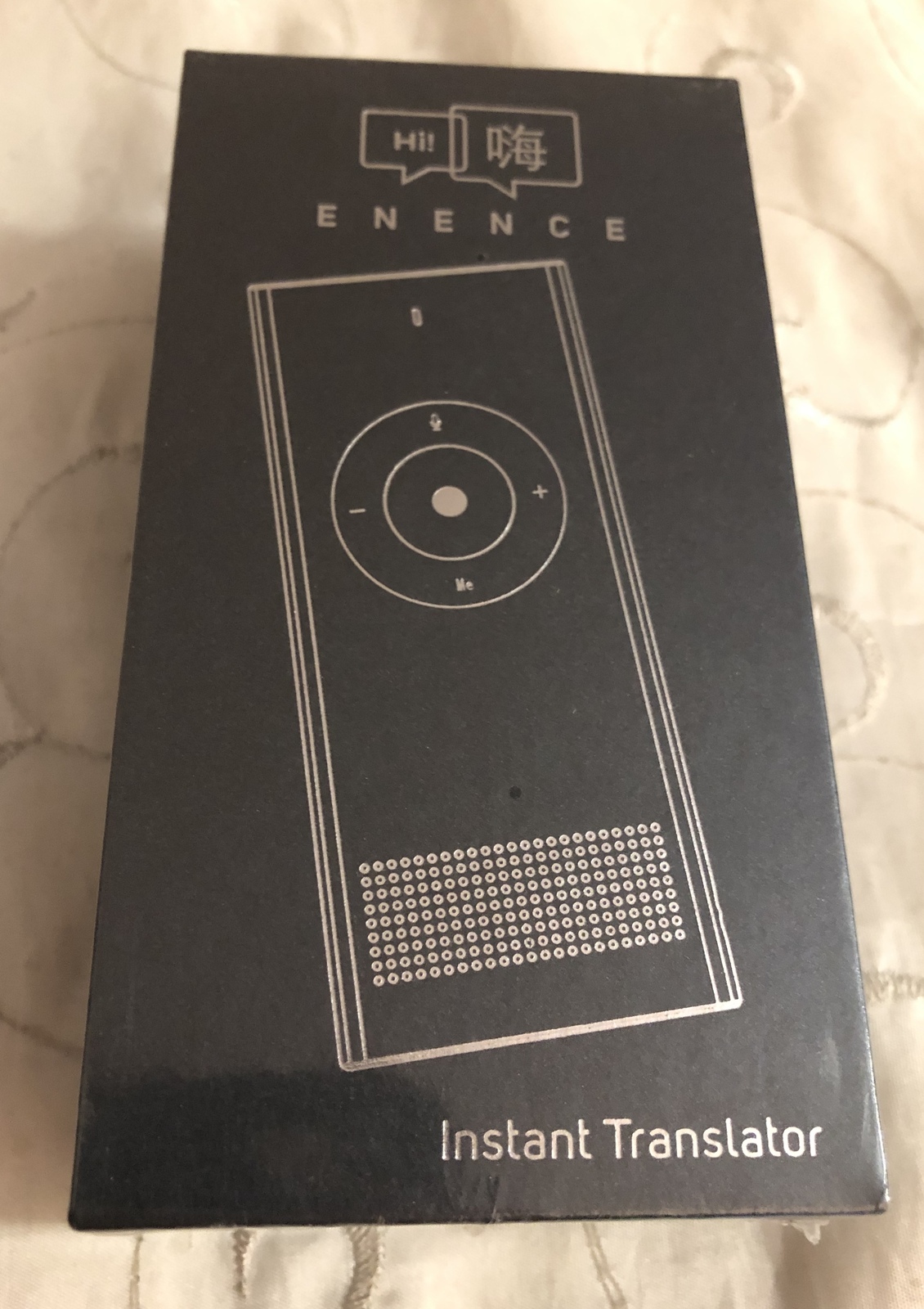 Muama Enence Instant Translator and 50 similar items