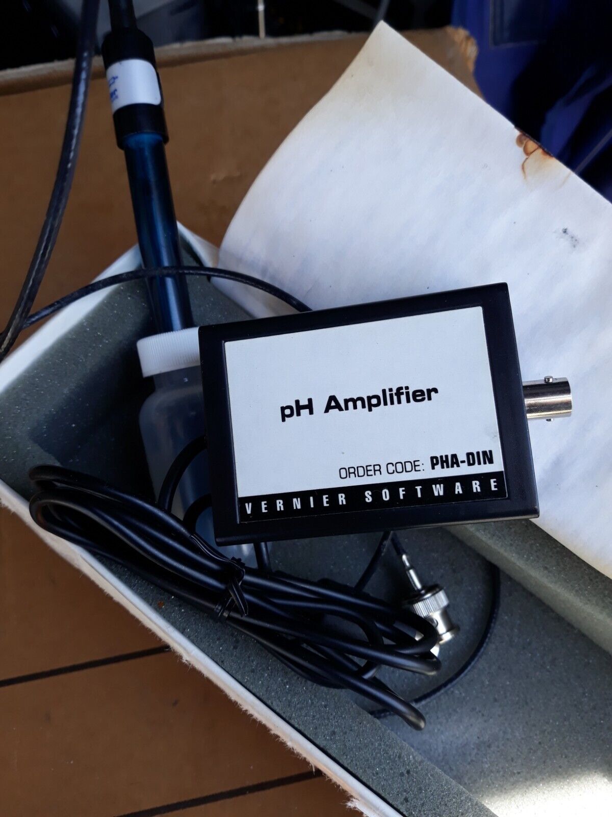 Vernier Software pH System Includes pH and similar items