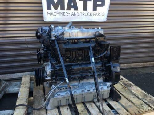 1999 Isuzu Thermo King TKD201, D201 2.2L 4Cyl Diesel Engine SN: 987868 ...