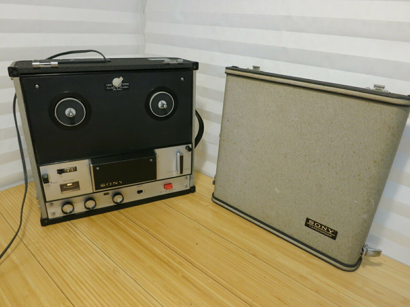 Used Sony TC-105 Tape recorders for Sale | HifiShark.com