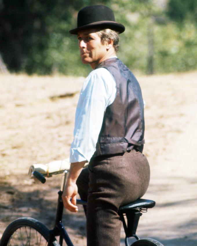 Butch Cassidy and the Sundance Kid Featuring Paul Newman 11x14 Photo on ...