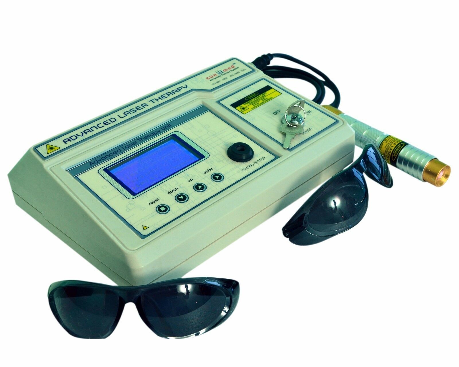 Advanced Chiropractic Laser Low level laser therapy Cold Laser LLLT ...