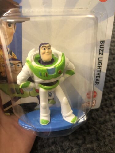 Disney Pixar Toy Story Mattel Micro Collection Buzz Lightyear (New ...