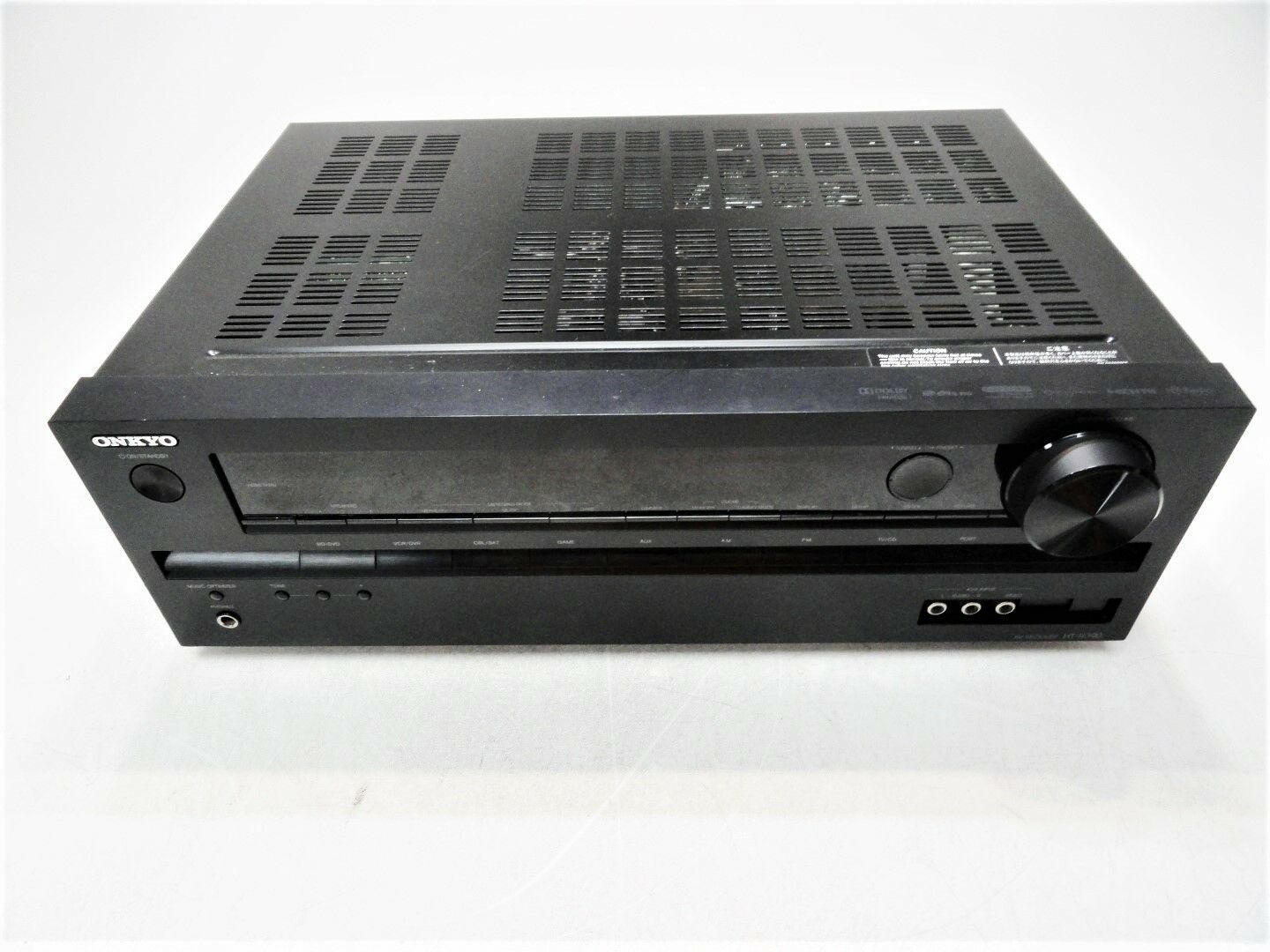 Used Onkyo HT-R390 Surround sound receivers for Sale | HifiShark.com