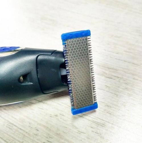 Micro Touch SOLO Rechargeable Trimmer Razor Shaver Edges Men Gift As ...