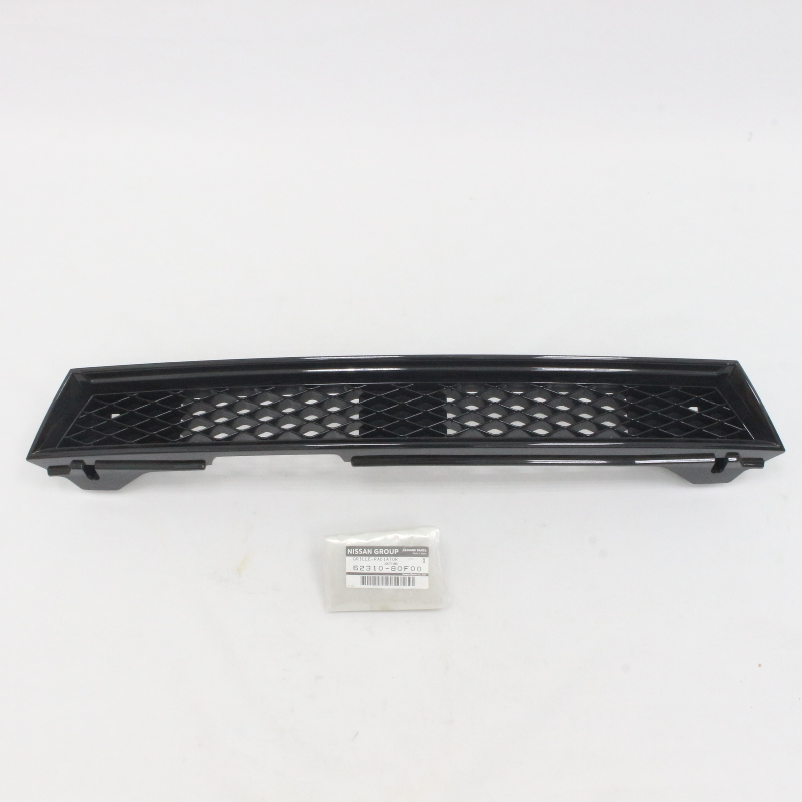 JDM Nissan Silvia S14 Kouki 240SX 180SX OEM Genuine Front Grille 1995 ...