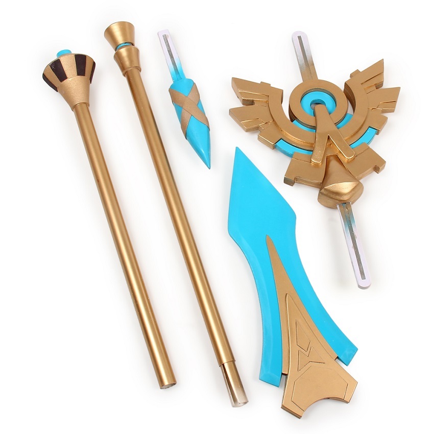 Genshin Impact Weapon Spear Skyward Spine and similar items