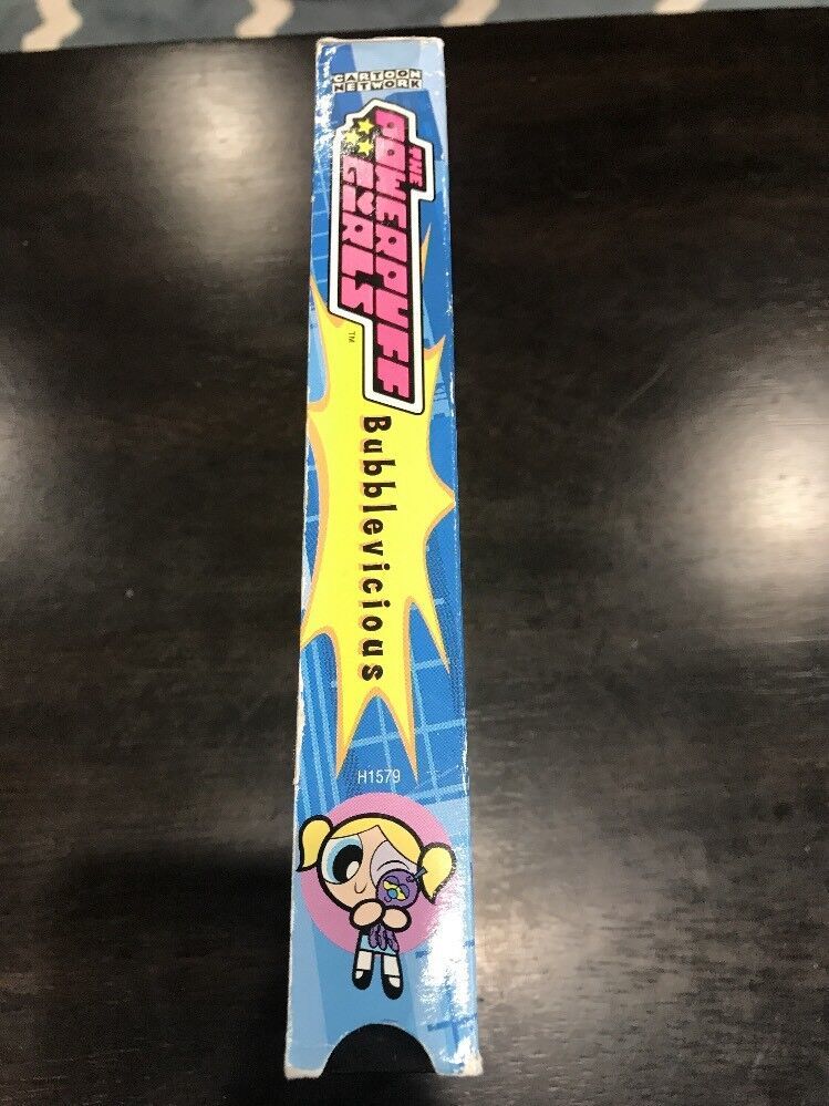 The Powerpuff Girls - Bubblevicious (VHS, and similar items