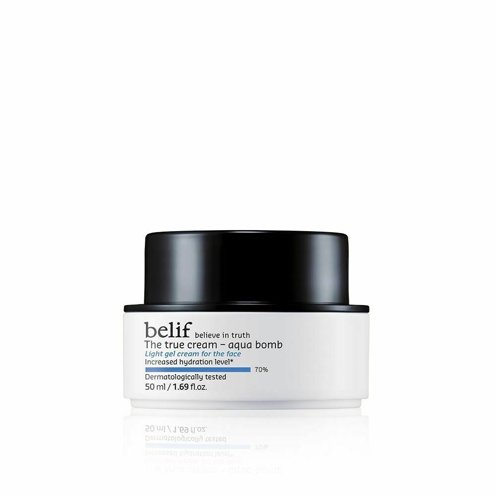 Belif The true cream - aqua bomb moisturizing bomb 50 ML-1.69 OZ ...