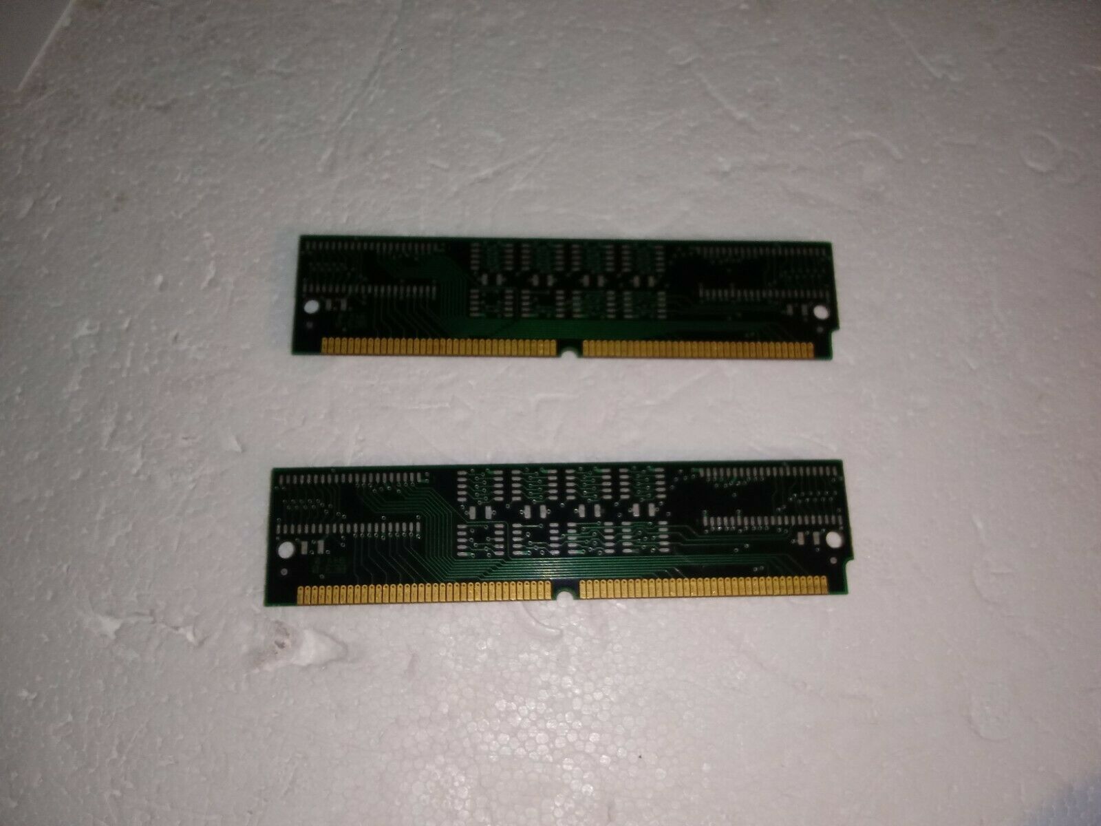 16MB FPM MEMORY NON-PARITY 60NS SIMM 30-PIN 5V 16X8 Memory (RAM ...
