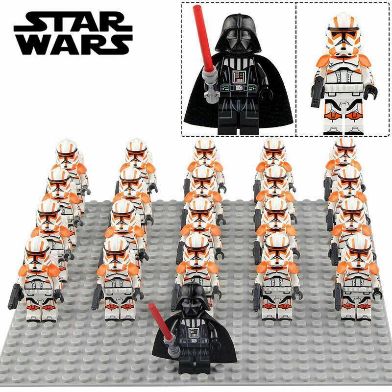32nd Legion Jet troopers Star Wars The Clone and similar items