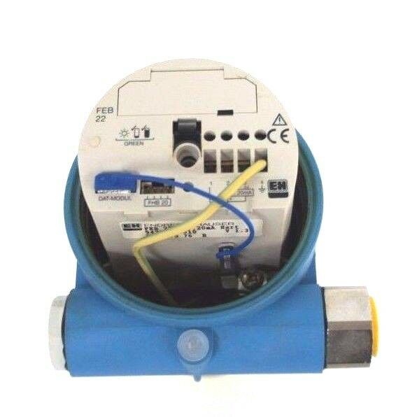 NIB ENDRESS HAUSER DB50S-AC00FD14EE10 CONTITE CELL W/ HYDROSTATIC LEVEL ...