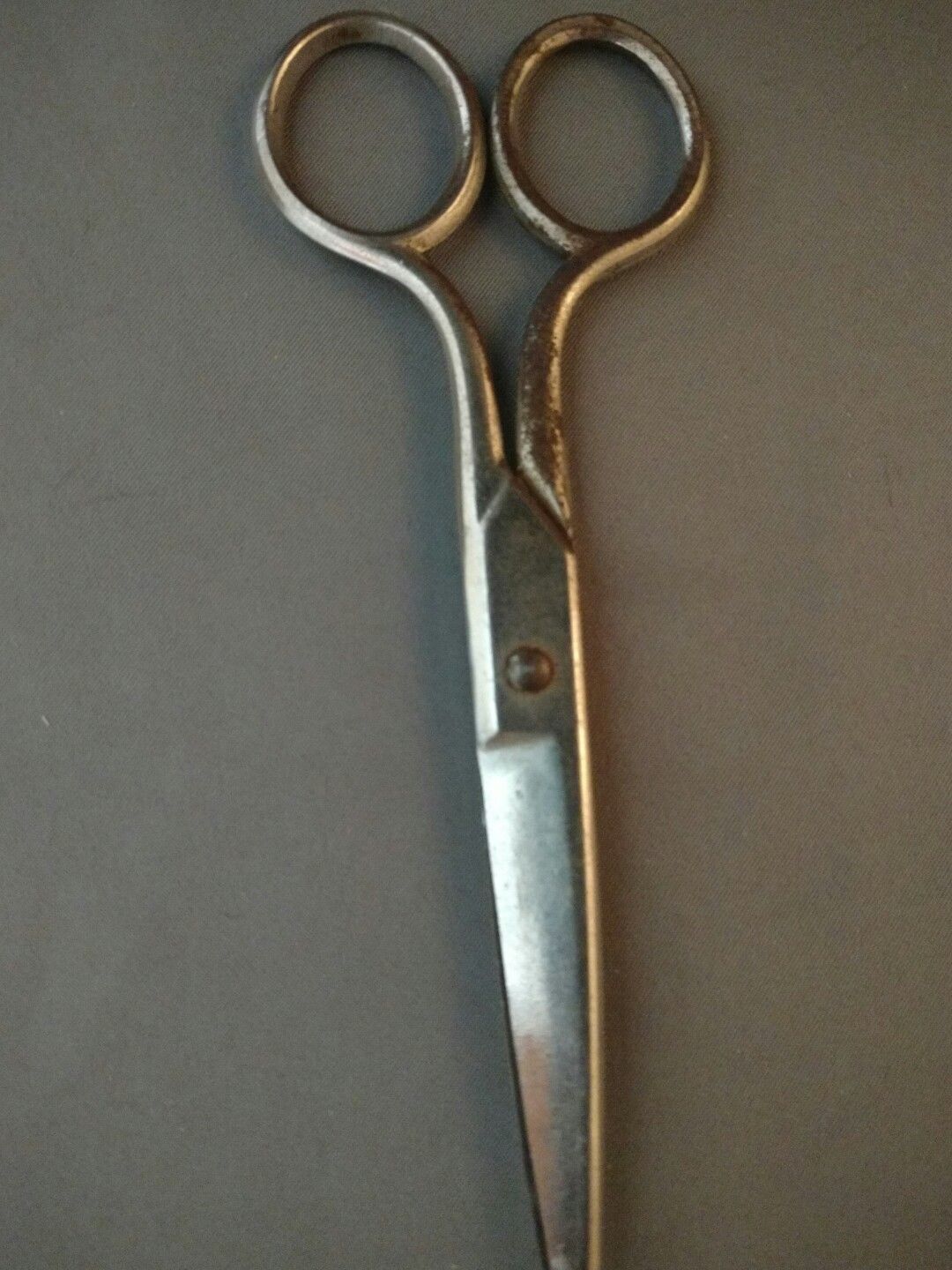 Vintage Kleencut 6" Shears / Scissors Forged Steel - USA - Tools ...