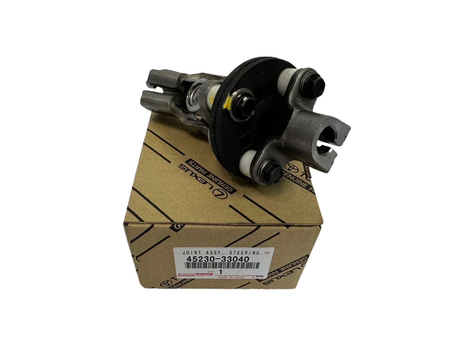 Toyota Camry Lexus ES300 RX300 OEM Steering Shaft Universal Joint 45230 ...