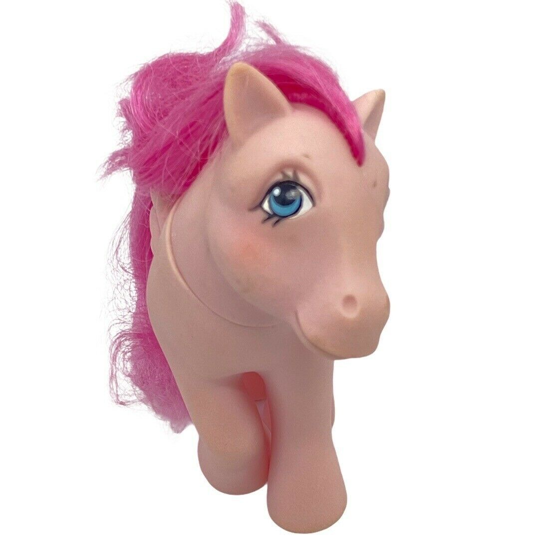 My Little Pony G1 Pegasus Heart Throb MLP Vintage Hasbro 1980s ...