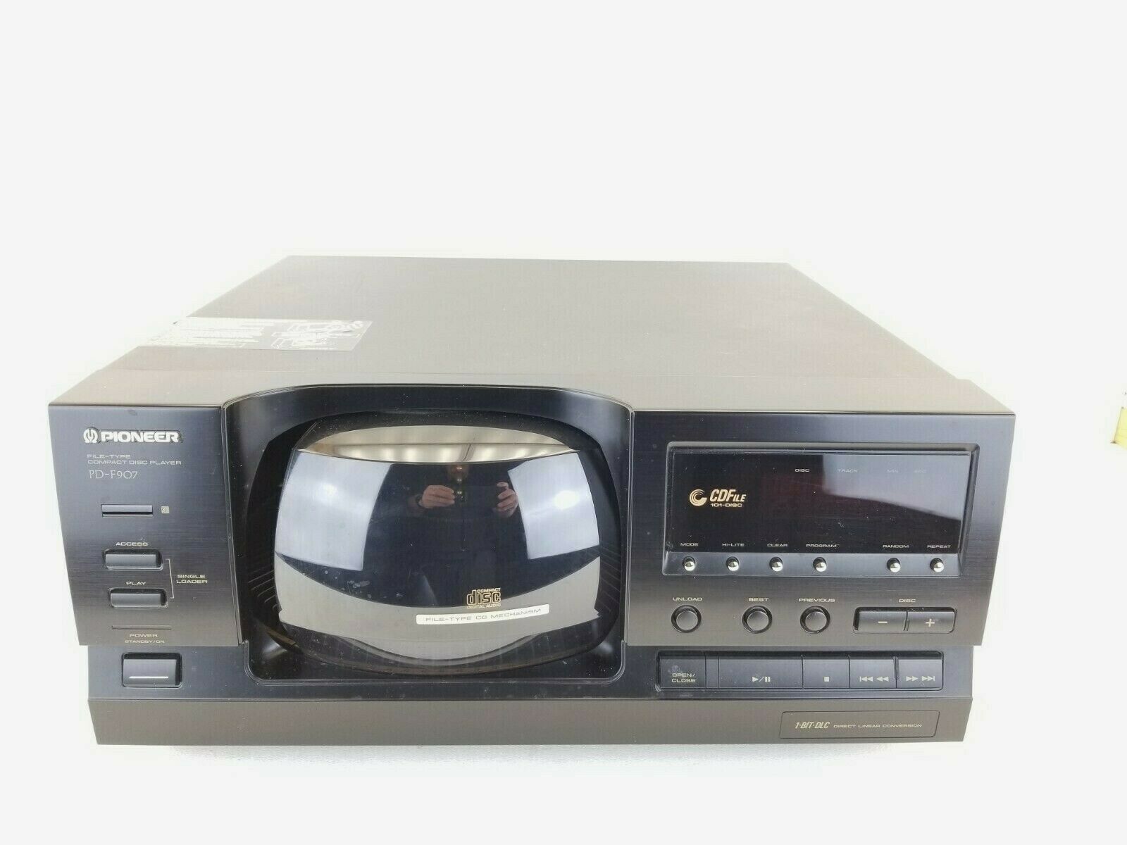 Used Pioneer PD-F100 CD players for Sale | HifiShark.com