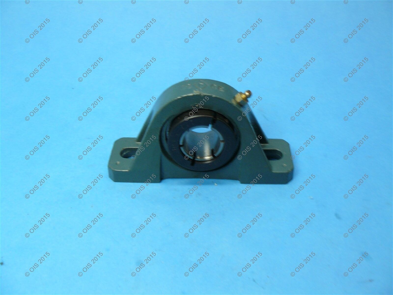 Dodge 128705 P2B-DL-103 Cast Iron Pillow Block Bearing 1 3/16" Bore New ...