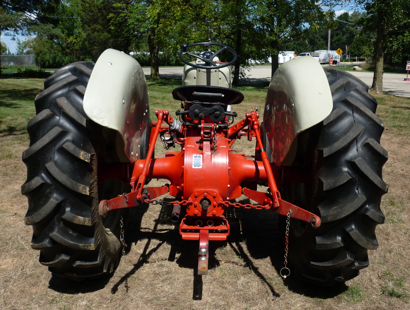 1957 Ford 860 Tractor - Restored - Other 1957 Ford 860 Tractor - Restored - Other