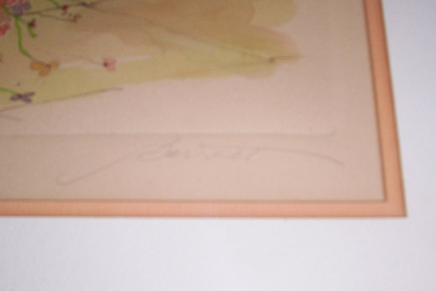 Original Hand Signed & Numbered 15/300 "Sunshine" Barrett Lithograph ...