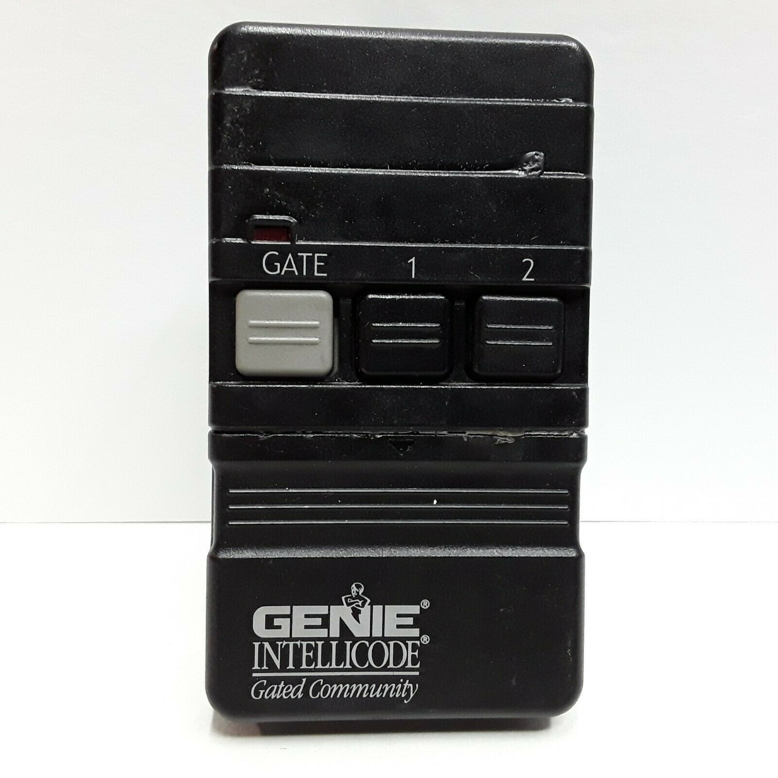 Genie intellicode gated community 3 button Garage Door & gate remote ...