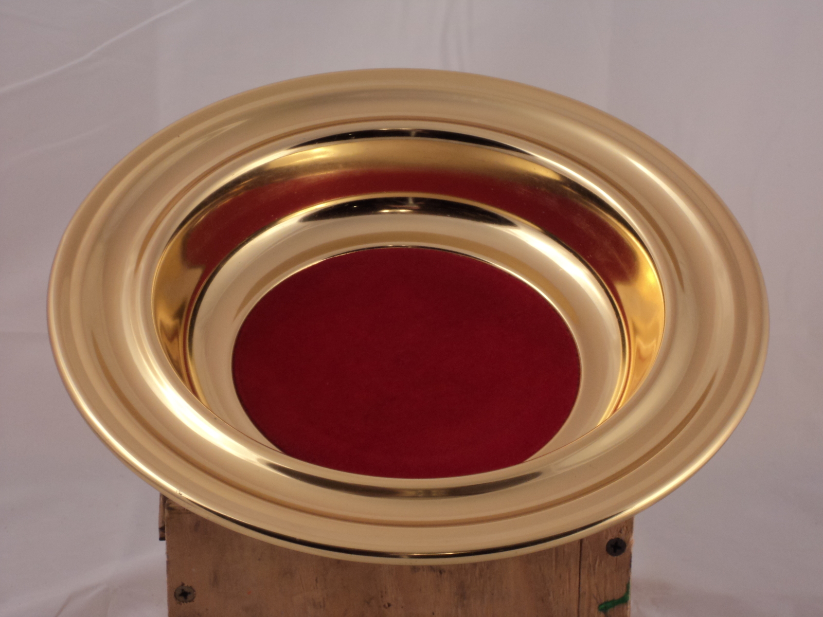 Artistic Churchware RW-212, 298 Collection Plate/Offering Plate/Tithing ...