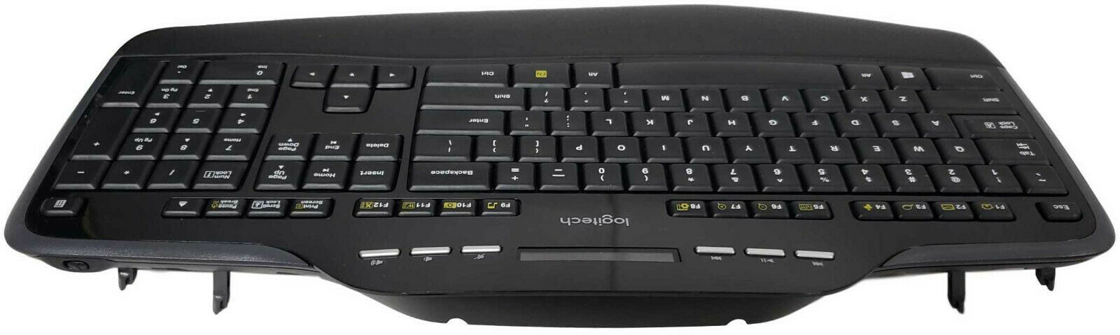 Logitech Mk735 Performance Wireless Combo Mk710 Keyboard And M510 Mouse 920 008666 Keyboards
