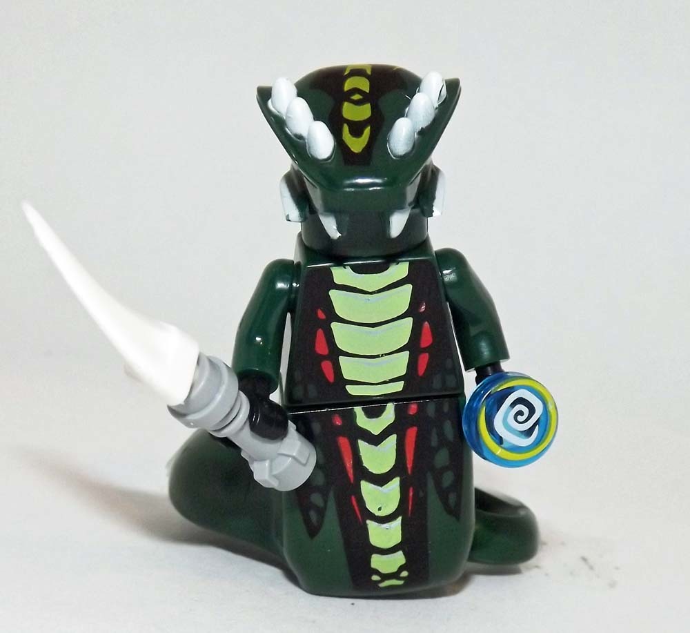 Acidicus Ninjago Building Minifigure Bricks US - LEGO (R) Minifigures