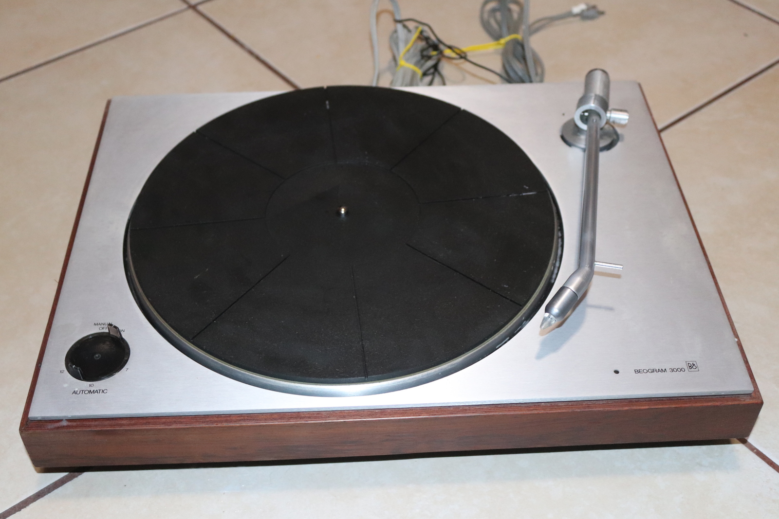 Used Bang & Olufsen beogram 3000 Turntables for Sale | HifiShark.com